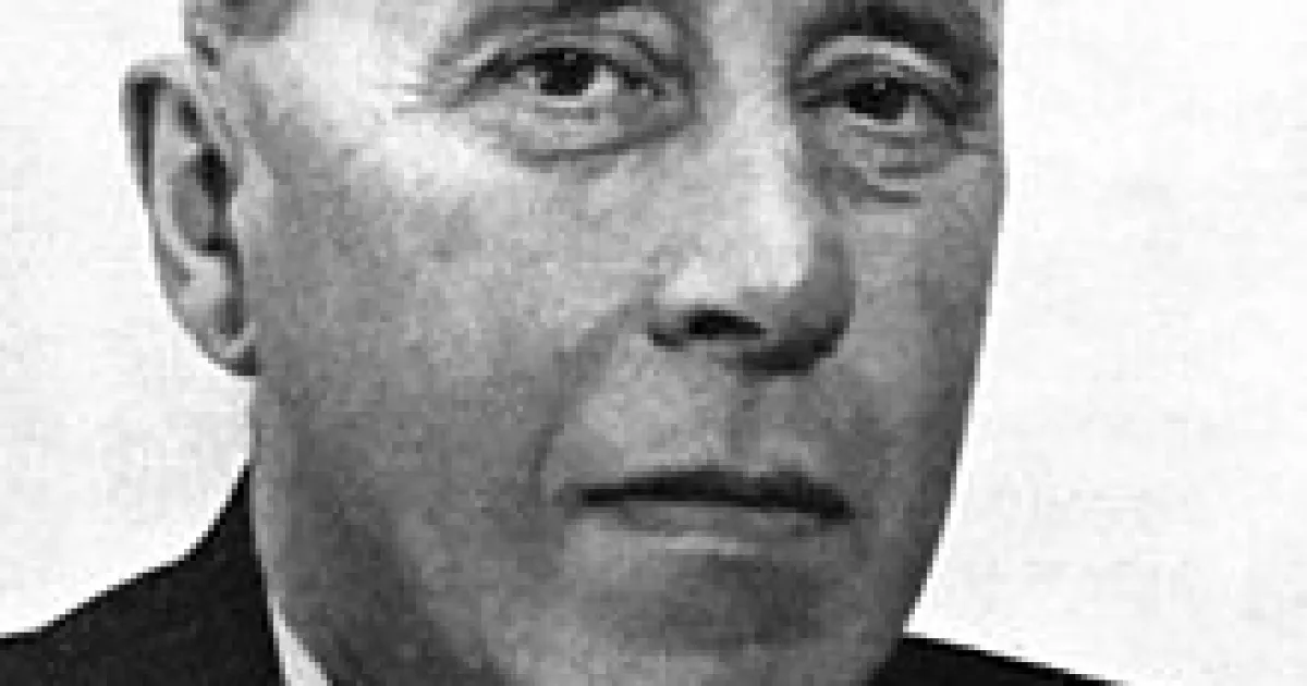 Johan Huizinga (1872 – 1945): Geprezen Cultuurhistoricus › De verhalen ...