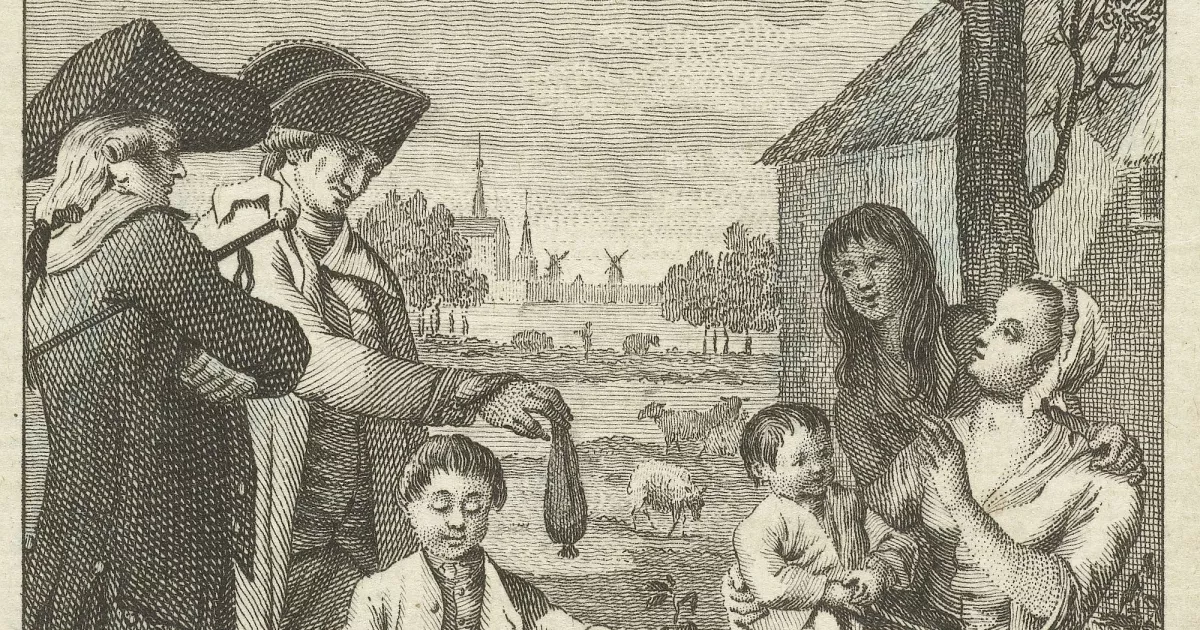 Armenzorg: voor de kerk of de gemeente? › De verhalen van Groningen